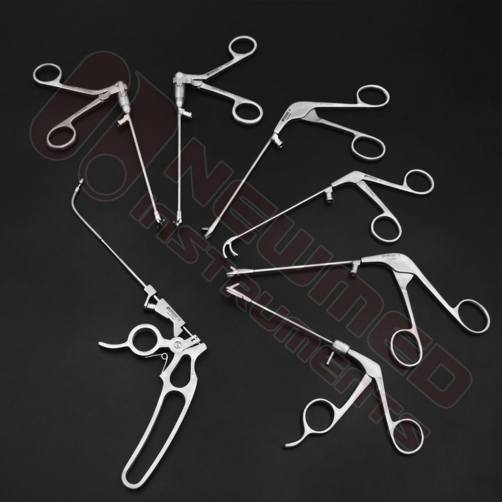 Fess Instruments Set - ENT Instruments | New Med Instruments